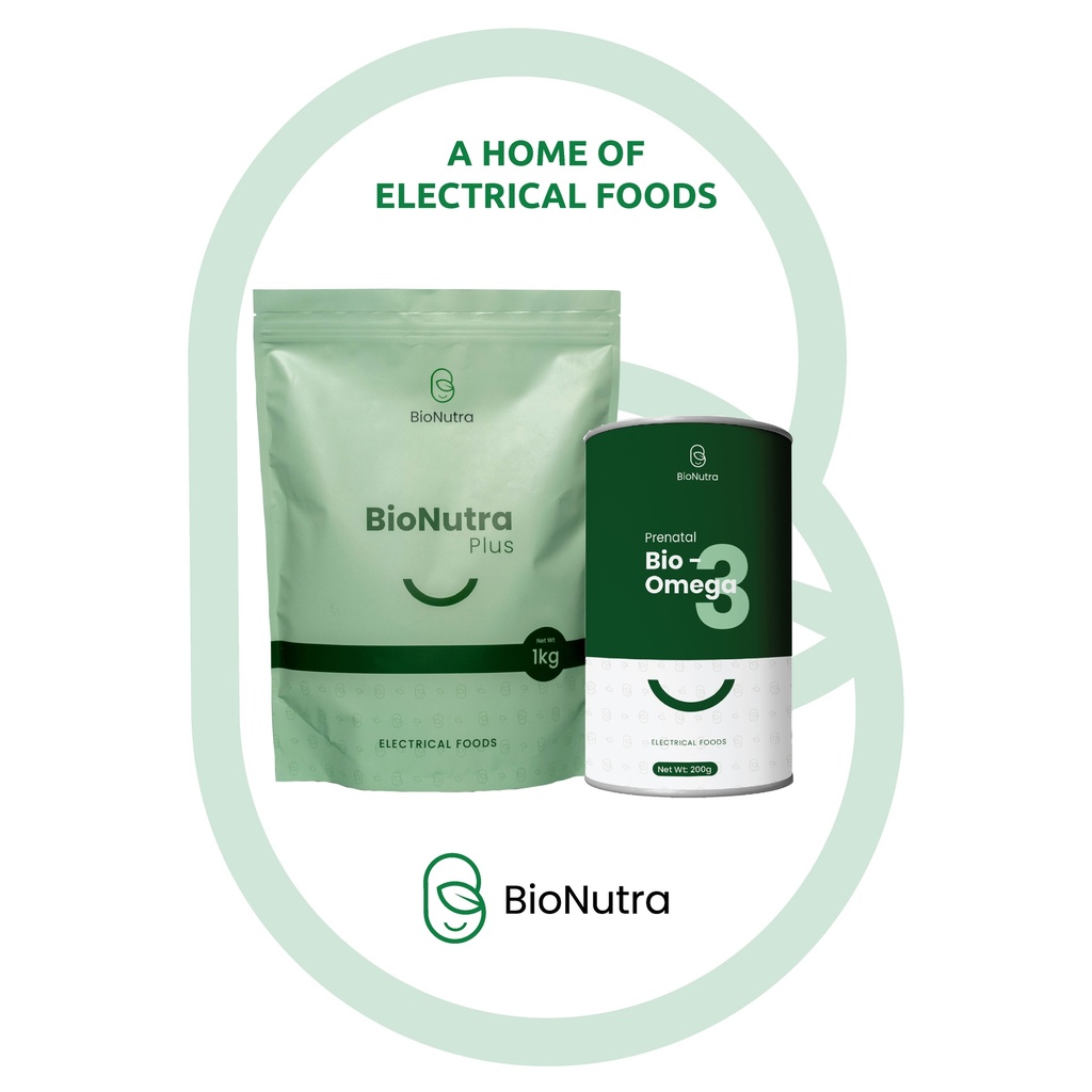 Maternal Nutrition Package | BioNutra